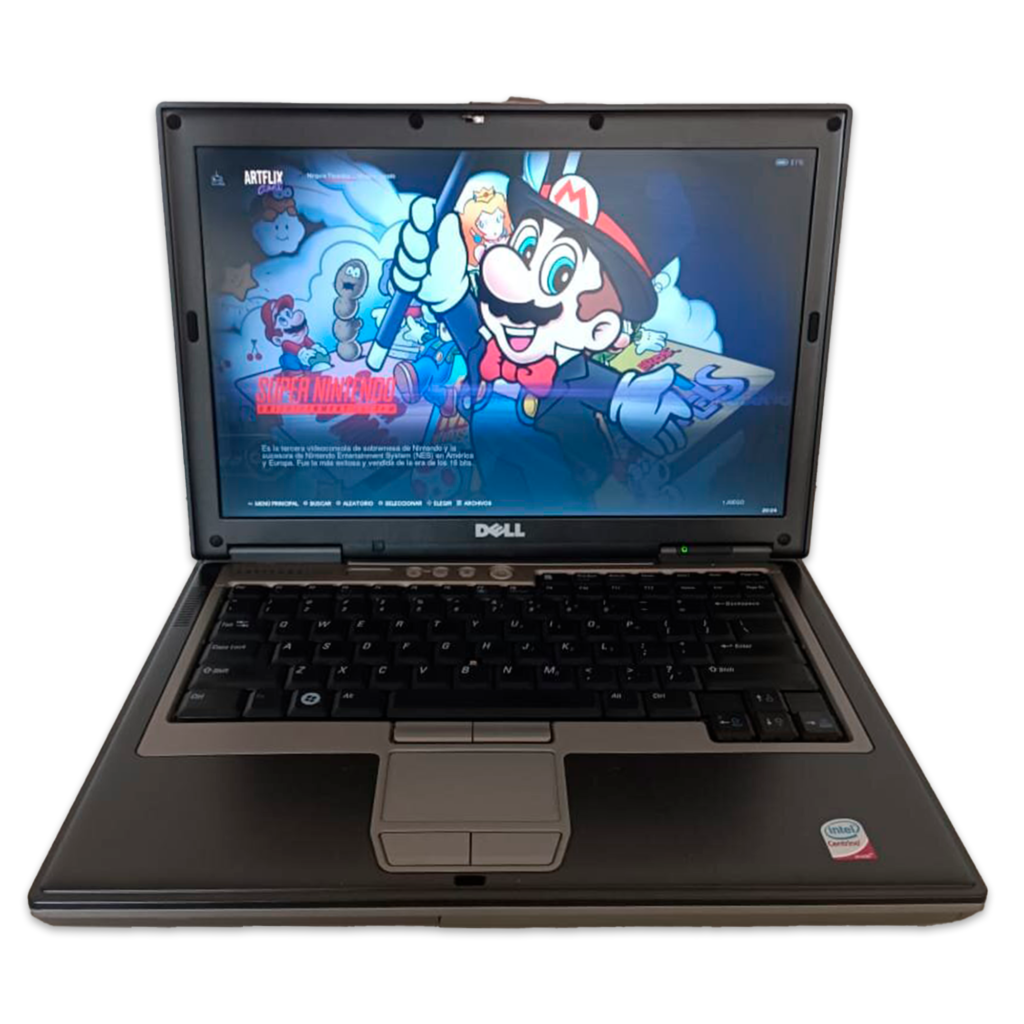 LAPTOP 8,200 JUEGOS ARCADE – Compusi